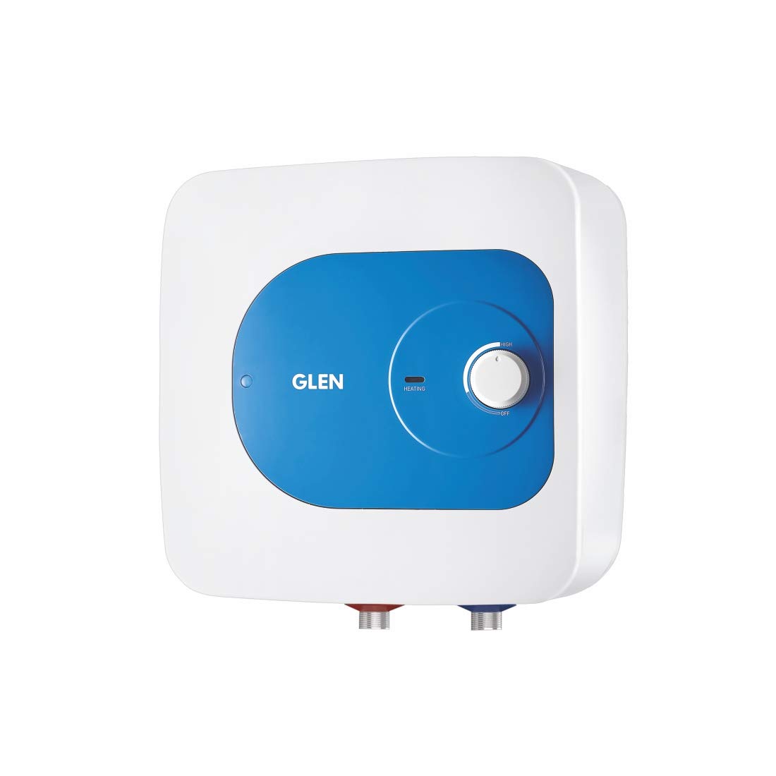 Buy Glen 6 L Square Water Heater 2000 Watt (WH-7054 6L) Online at Low ...