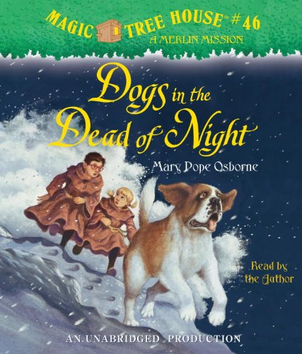 Dogs in the Dead of Night (Magic Tree House (R) Merlin Mission ...