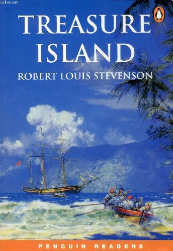 Treasure Island (Penguin Longman Penguin Readers): Stevenson, Robert ...