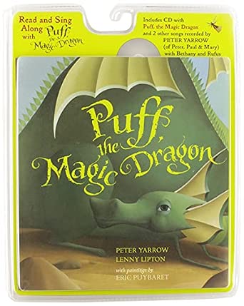 Puff, the Magic Dragon : Yarrow, Peter, Lipton, Lenny, Puybaret, Eric ...