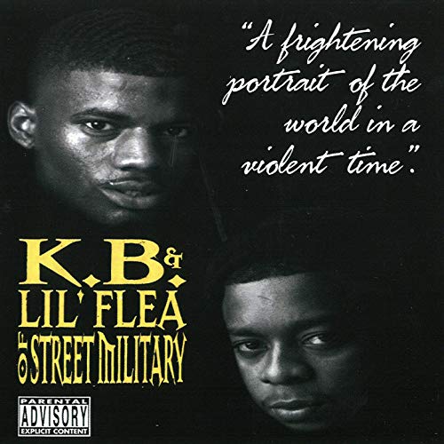 Amazon.co.jp: K.B. & Lil’ Flea of Street Military [Explicit] : K.B ...