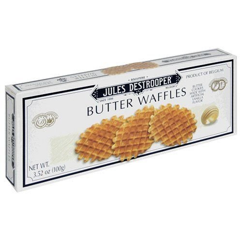 Amazon.com: Destrooper, Butter Waffles (Crumble) Cookies, 3.5 Ounce ...