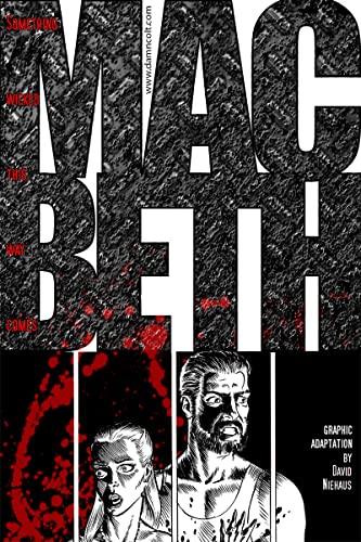 Amazon.com: Macbeth (Graphic Novel adaptation) eBook : Shakespeare ...