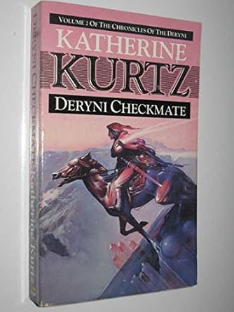 Deryni Checkmate: Katherine Kurtz: 9780099619505: Amazon.com: Books