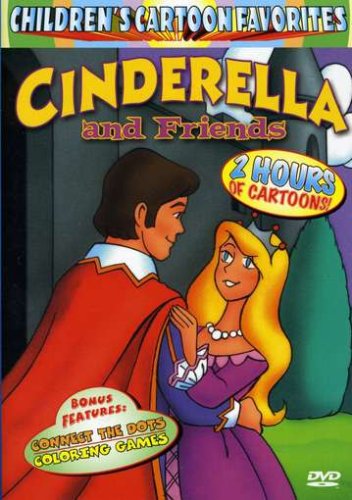 Amazon.com: Cinderella & Friends : Movies & TV