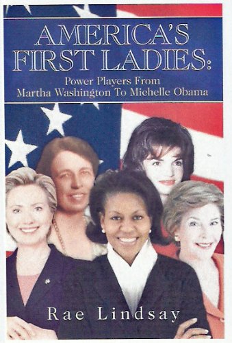 Amazon.com: America's First Ladies: Power Players from Martha ...