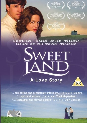 Sweet Land [DVD] [2005]: Amazon.it: Elizabeth Reaser, Tim Guinee, Lois Smith, Alex Kingston ...