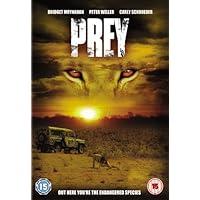 'prey' DVD & Blu-Ray search results | Price comparison
