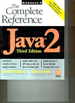 Java 2: The Complete Reference eBook : Naughton, Patrick, Schildt ...