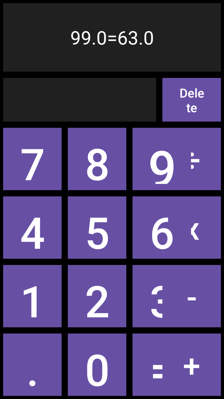 My calculator - App on Amazon Appstore