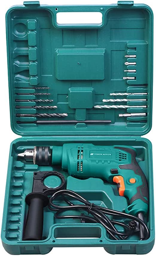Suzec Power Action Power Action ID750-C Heavy Duty Tool Kit Wall ...