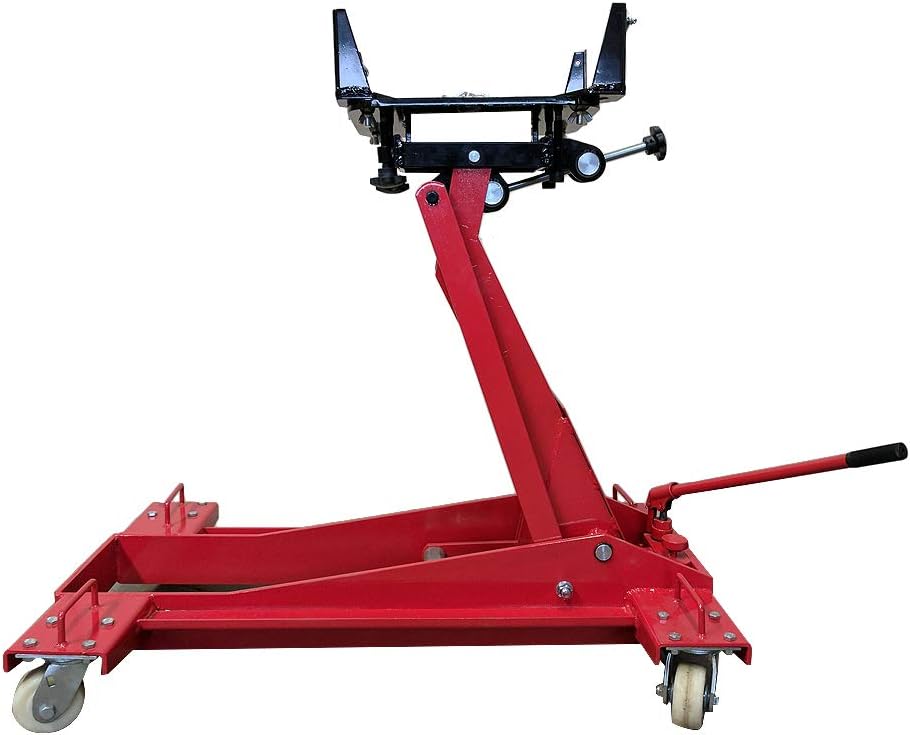 Amazon.com: Hoc TJ38-2 Ton Heavy Duty Truck Transmission Jack ...