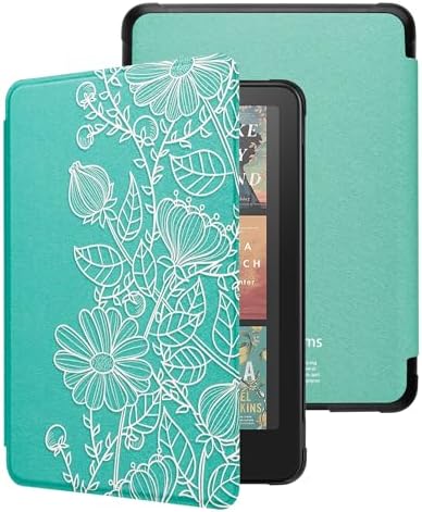 Amazon.com: DINGGUAGUA Case Compatible with 7" All-New Kindle ...