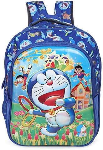 Blue Tree School Bag for Kids/Girls/Boys/Children Plush Soft Bag ...