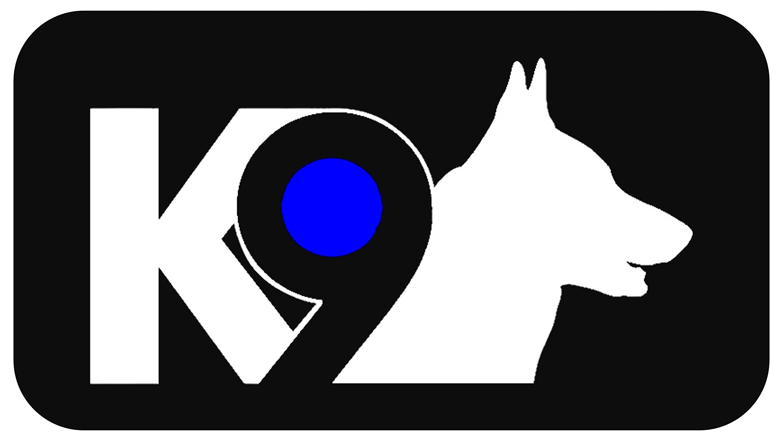 Police German Shepherd Clipart