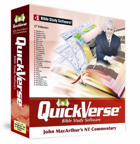 QuickVerse MacArthur Collection : Parsons Technology: Amazon.com.au: Books