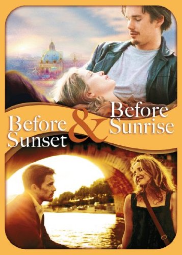 Before Sunset/Before Sunrise [2 DVDs]: Amazon.de: Hawke, Ethan, Delpy ...