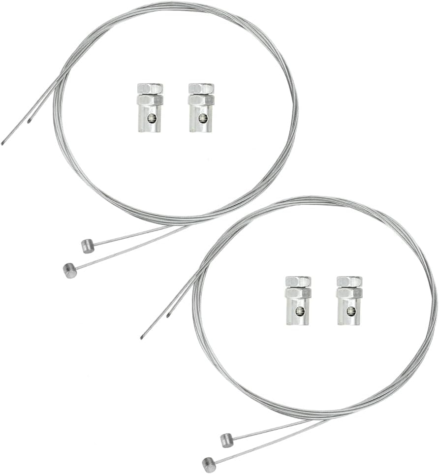 Amazon.com: hhs Nova Replacement Parts for Zoom Rollators - P-Cable ...