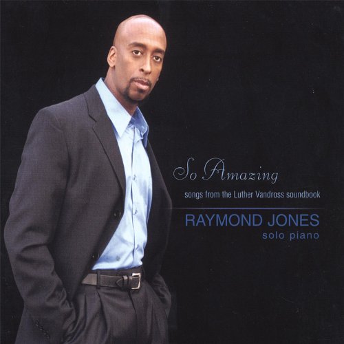 Amazon.com: So Amazing (Songs From the Luther Vandross Songbook ...