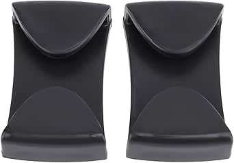 Amazon.com : 2Pcs Ski Goggle Clips Ski Helmet Clamp Easy to Install ...