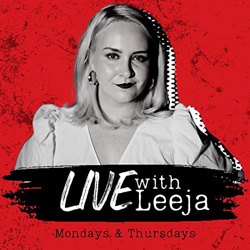 Amazon.com: Live with Leeja : Leeja Miller: Books