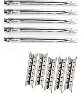 Master Forge 5 Burner 3218LT,3218LTN, L3218 Gas Grill Repair Kit ...