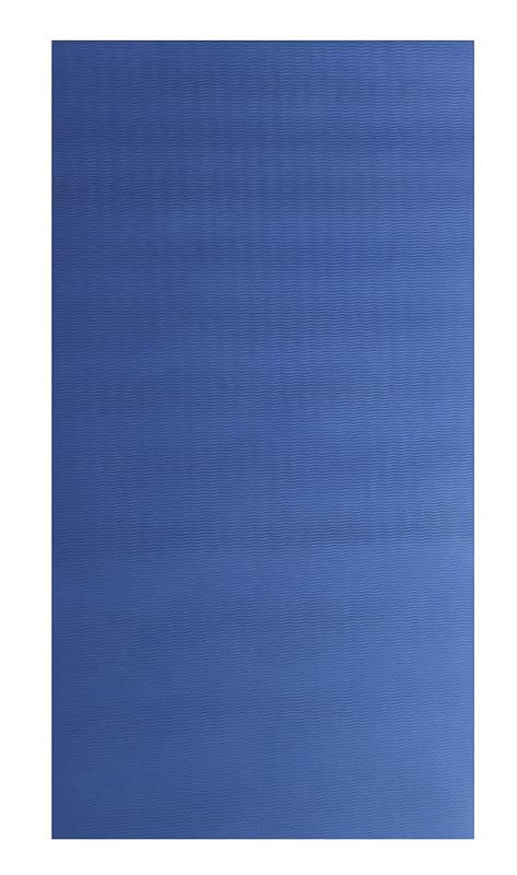 Buy samriddhi.Yoga and Exercise mat of6 mm (Blue) Yoga Mat with Yoga ...