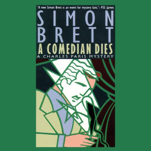 Amazon.com: A Comedian Dies (Audible Audio Edition): Simon Brett ...