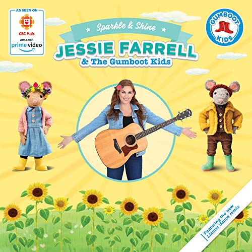 Play Sparkle & Shine by Jessie Farrell & the Gumboot Kids on Amazon Music