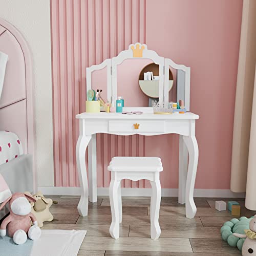 The 8 Best Dressing Tables For Children - Guidebook