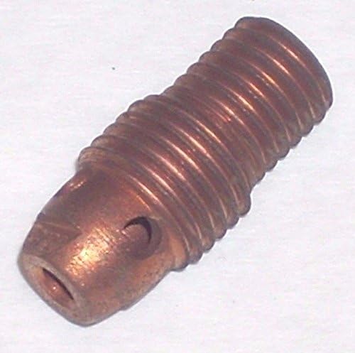 Heliarc 13N28 Tig Welding Collet Body 3/32" for HW-20, 20A, & 25 2pk ...