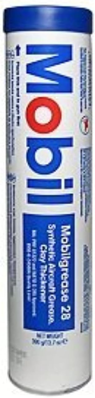 Mobil Aviation Grease - 13.7oz - MIL-PRF-81322 Nepal | Ubuy