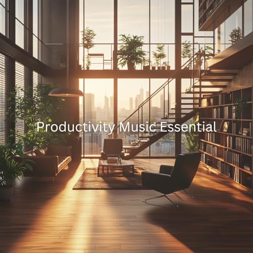 Amazon MusicでProductivity Music EssentialのEssentials for Productive ...