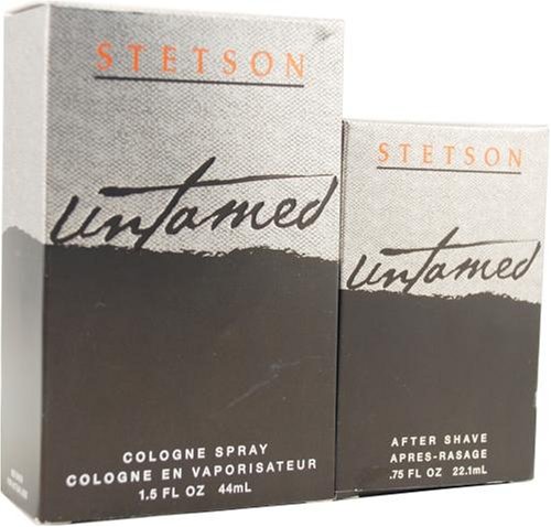 Amazon.com : Stetson Untamed By Coty For Men. Cologne Spray 1.5-Ounce ...