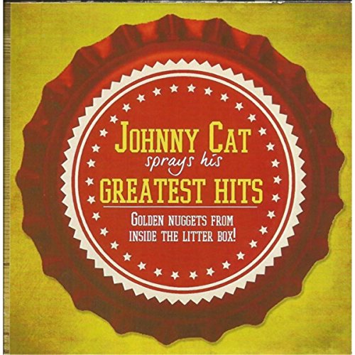 Amazon.com: Johnny Cat Sprays His Greatest Hits : Johnny Cat: Digital Music