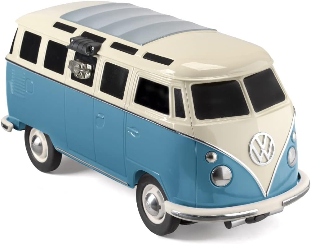 Amazon.com: Volkswagen 6.87 Gallon Ice Chest | Wheeled Portable Cool ...