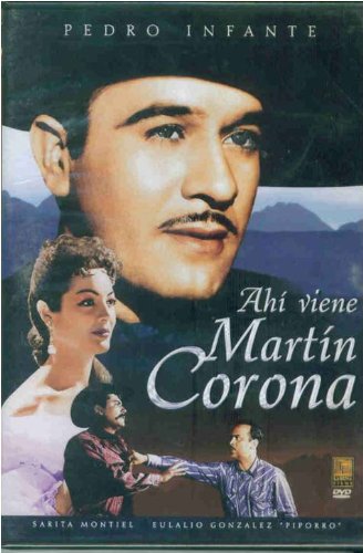 Amazon.com: Ahi Viene Martin Corona : Movies & TV
