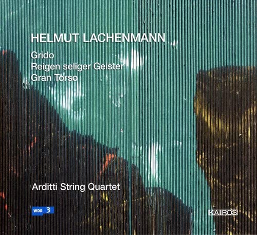Arditti Quartet, Helmut Lachenmann - String Quartets - Amazon.com Music