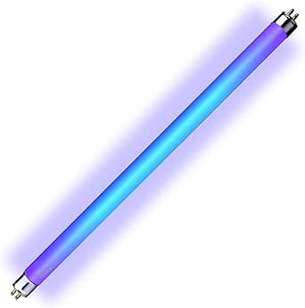 UV Lamp Tube,8W Disinfection Cabinet Replacement Light Tube for Beauty ...