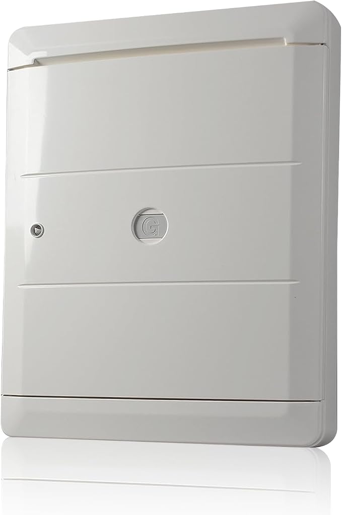 Gas and Electric Meter Box Covers - Weather-Resistant Overboxes for DIY ...