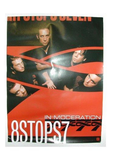 Amazon.com: 8 Stops 7 Promo Poster: Prints: Posters & Prints