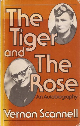 Amazon.co.jp: The Tiger and the Rose : Scannell, Vernon: 洋書