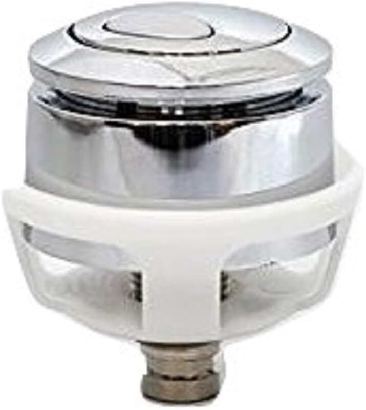 Amazon.co.uk: push button toilet flush