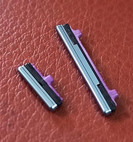 Js Cool Power Volume Key Button Replacement Compatible with Samsung ...