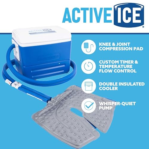 Polar Active Ice 3.0 vs Cold Therapy Machine