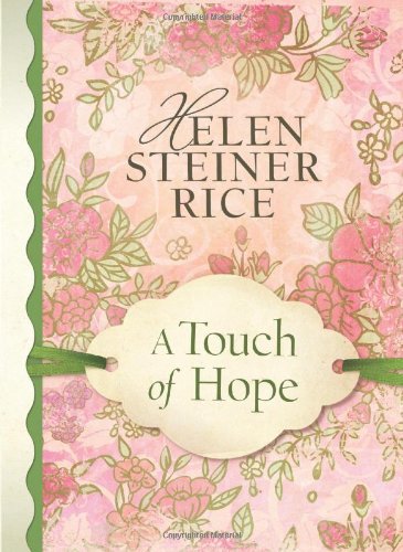 A Touch of Hope (Helen Steiner Rice Products): Amazon.co.uk: Rice ...