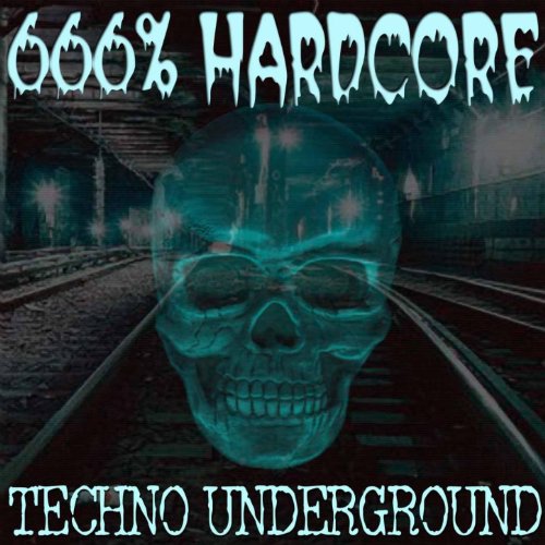 Play 666% Techno - Hard Underground, Vol.1 by VARIOUS ARTISTS on Amazon ...