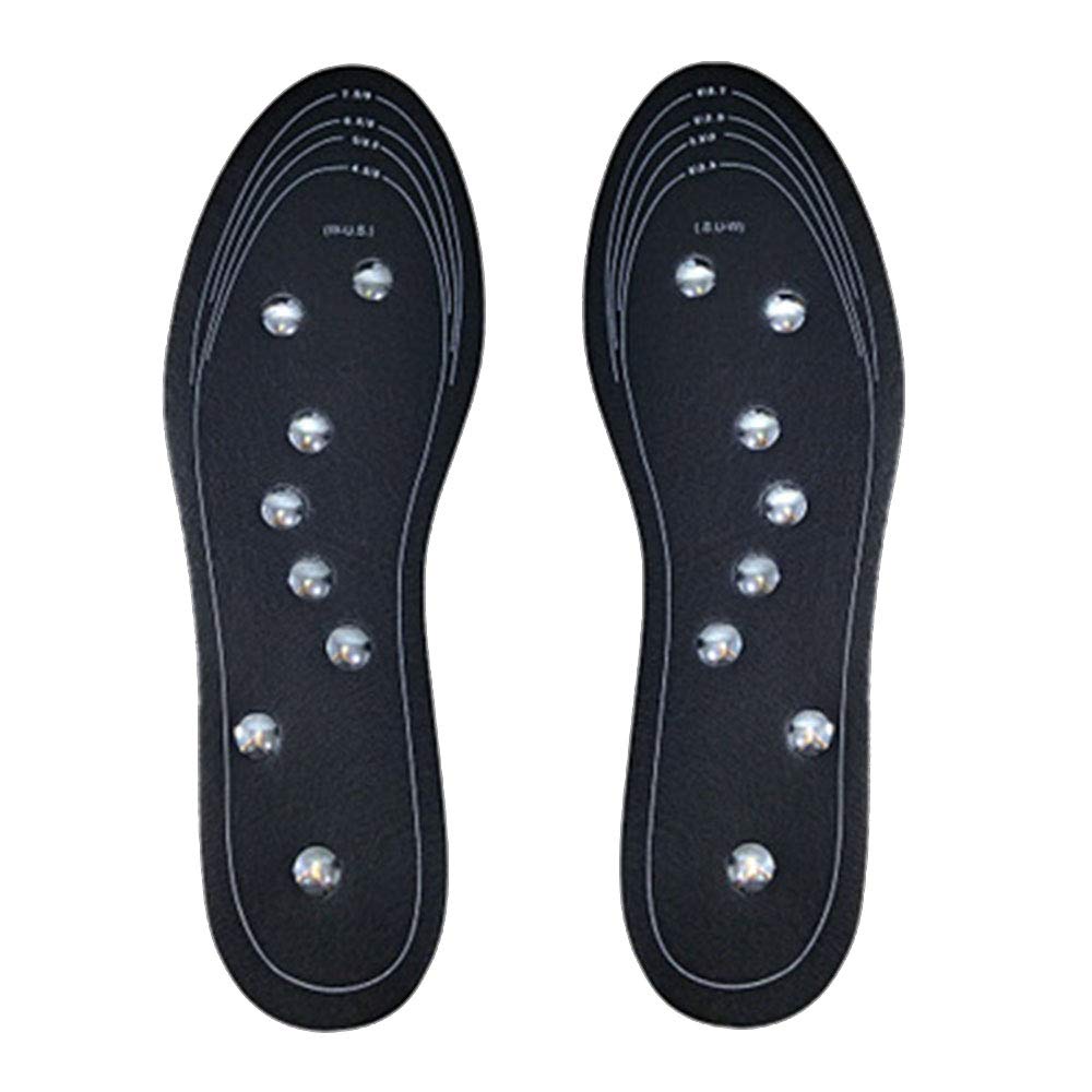 Buy Magnetic Insoles Acupressure Shoe Pads,Magnetic Therapy Reflexology ...