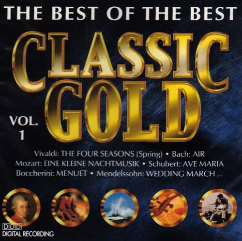 Amazon.com: Classic Gold: CDs & Vinyl
