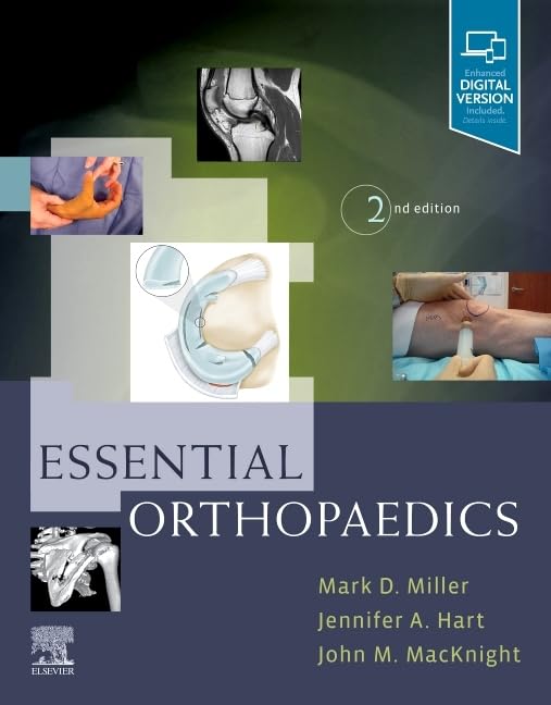 Essential Orthopaedics: 9780323568944: Medicine & Health Science Books ...
